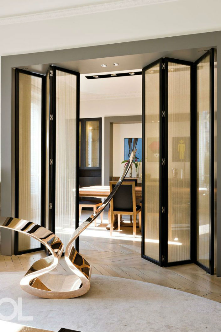 Sliding Partition Design 2024 - Interior Decor Designs